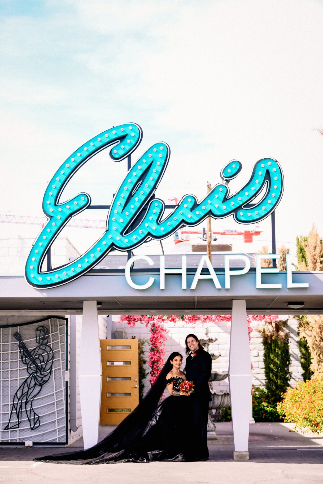 Elvis-Themed Weddings | Las Vegas, NV – Elvis Chapel